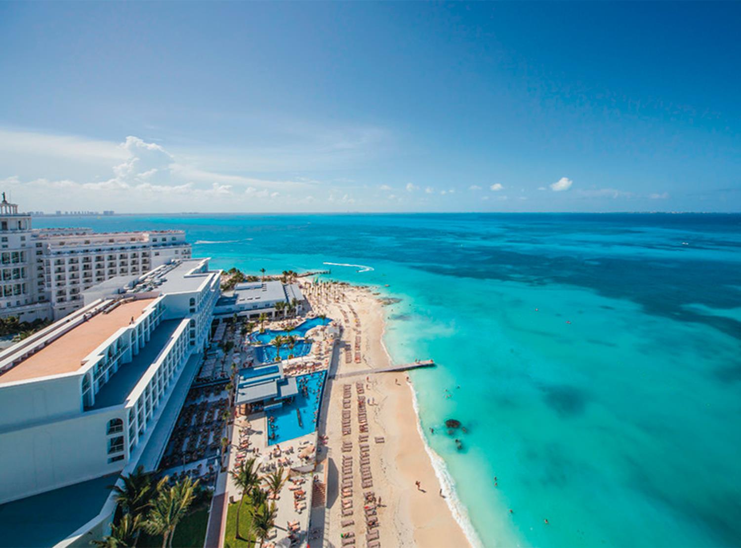 Riu Cancun All Inclusive