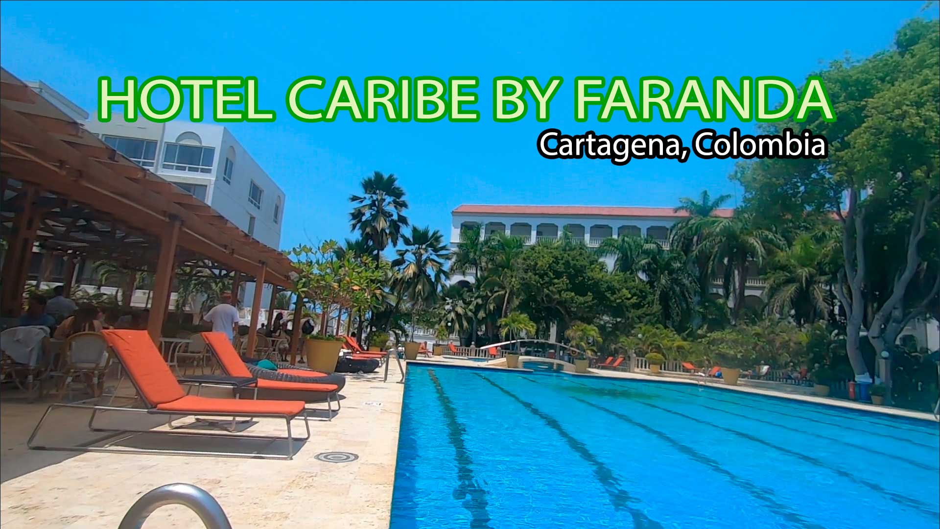 Hotel Caribe Cartagena By Faranda - VIAJESREBAJADOS.COM Vuelos, hoteles ...
